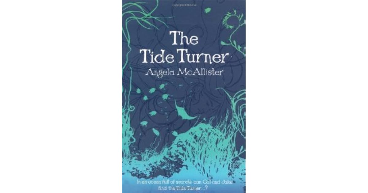 The Tide Turner by Angela McAllister
