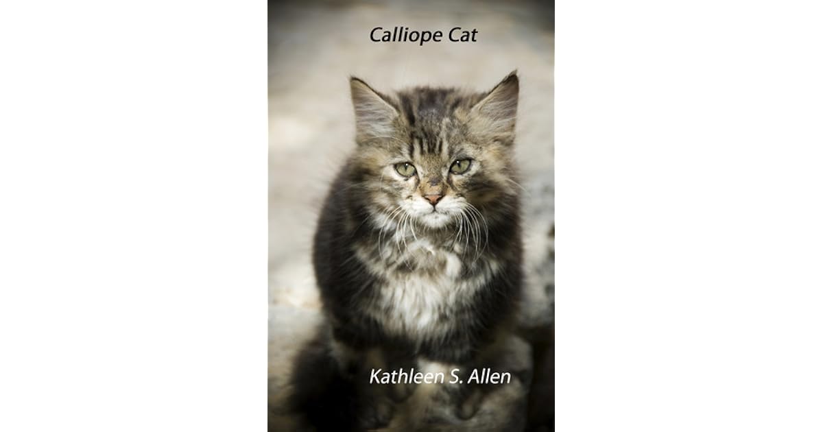 Calliope Cat by Kathleen S. Allen