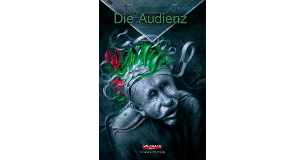 Die Audienz by Armin Rößler