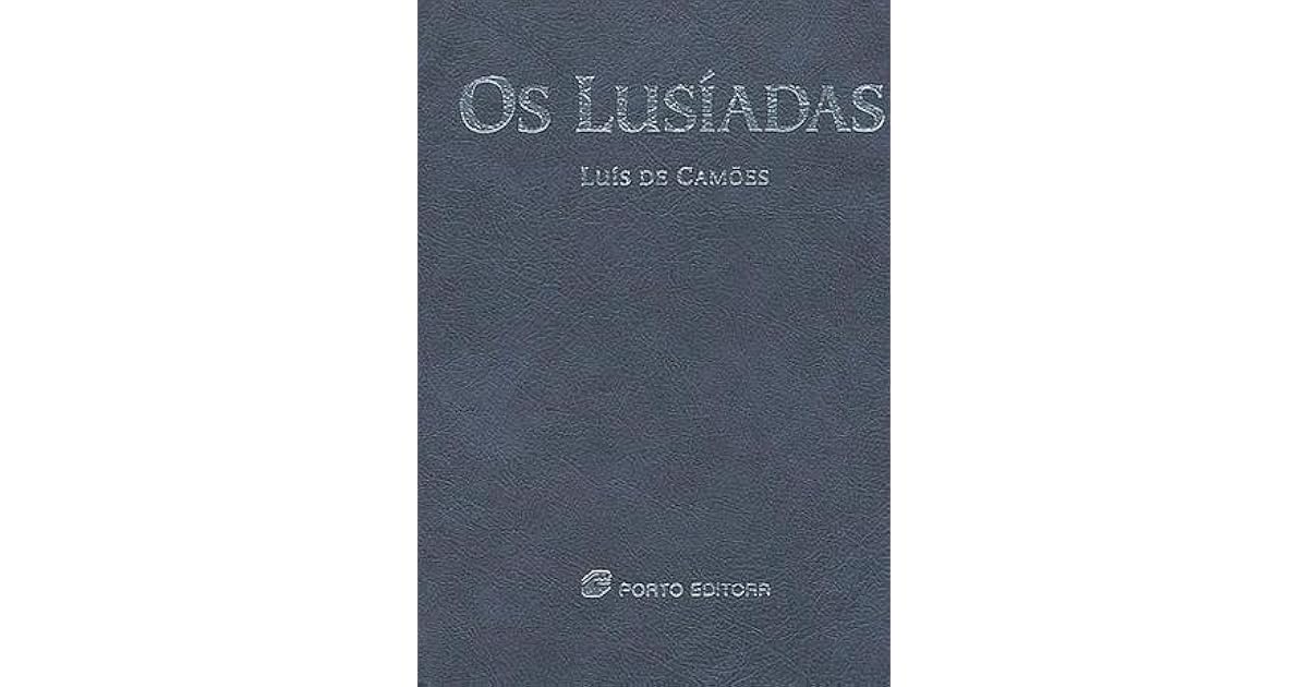 Os Lusíadas by Luís de Camões