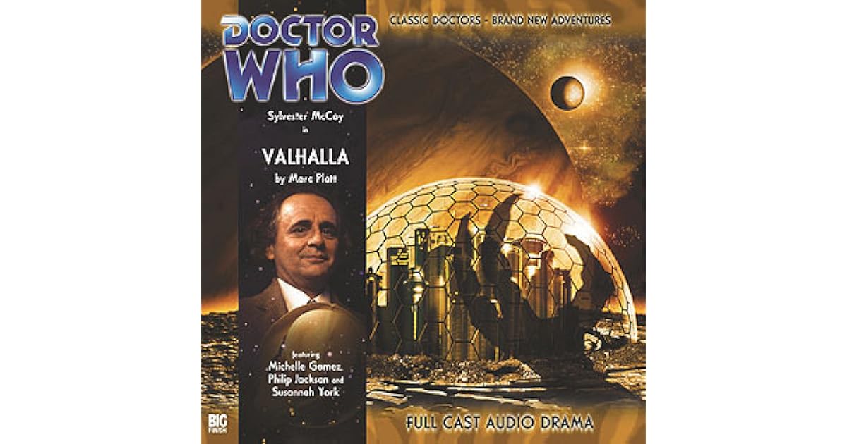 Doctor Who: Valhalla by Marc Platt