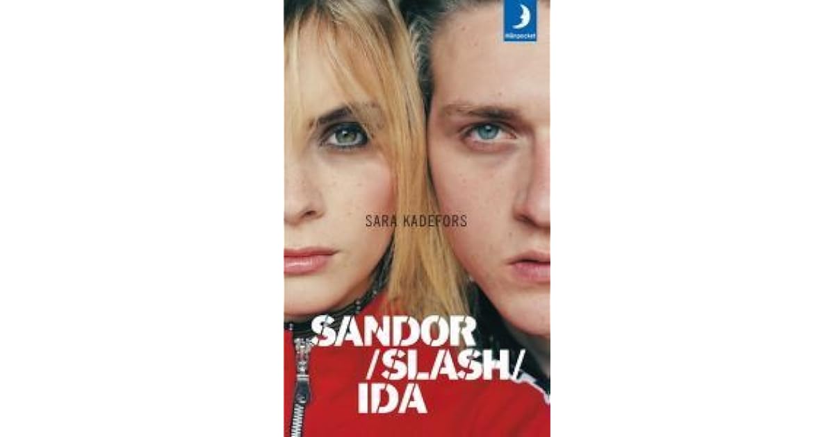 Sandor slash Ida by Sara Kadefors