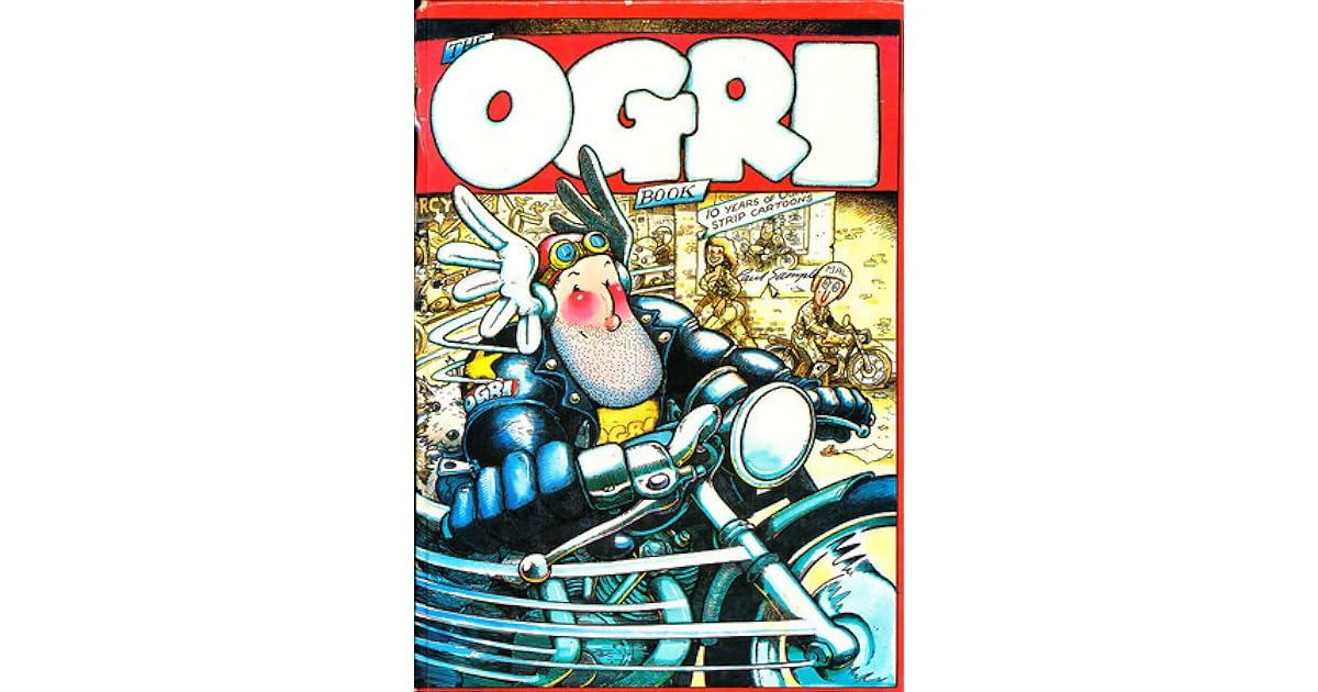 The Ogri Book by Paul Sample