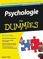 Psychology for Dummies by Adam Cash