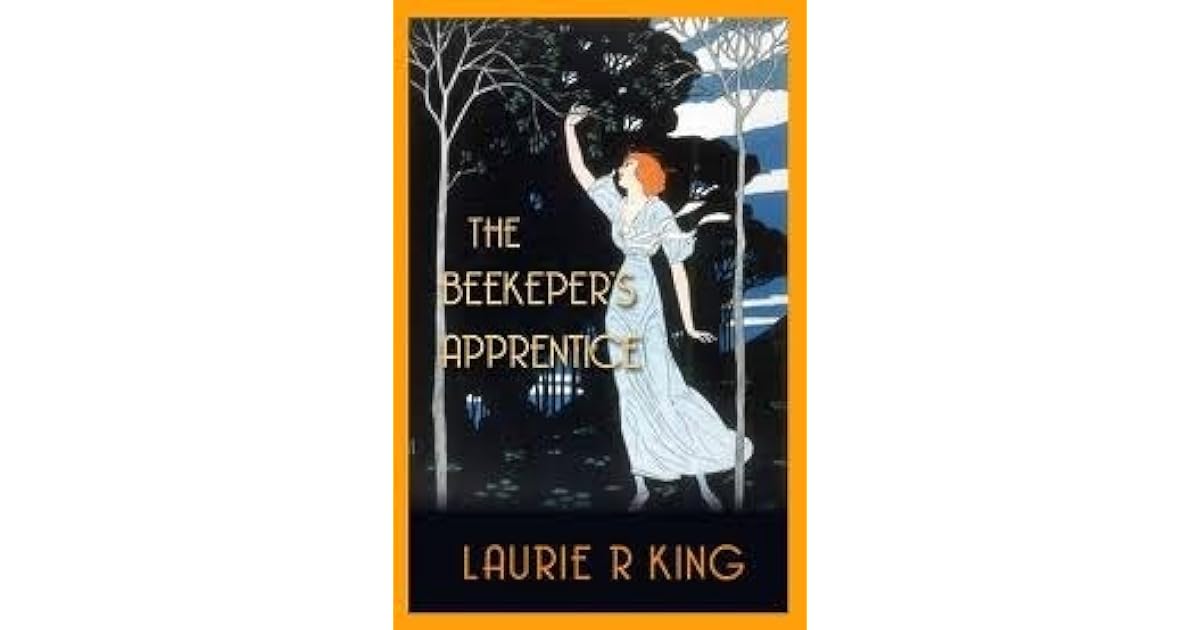 The Beekeeper's Apprentice (Mary Russell, #1) by Laurie R. King