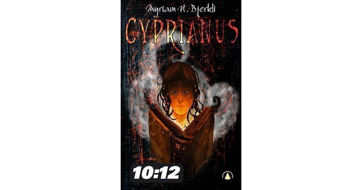 Cyprianus by Myriam H. Bjerkli