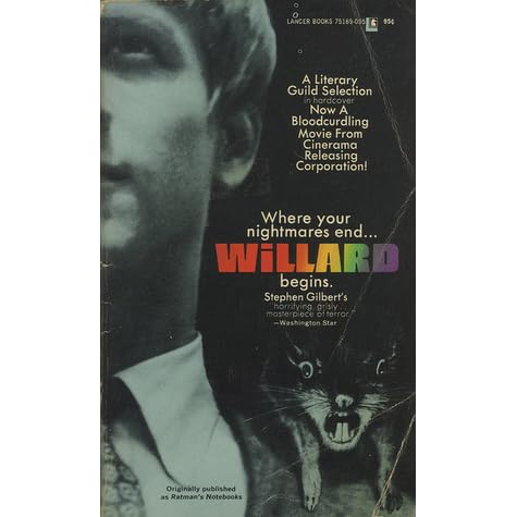 Willard by Stephen Gilbert — Reviews, Discussion, Bookclubs, Lists