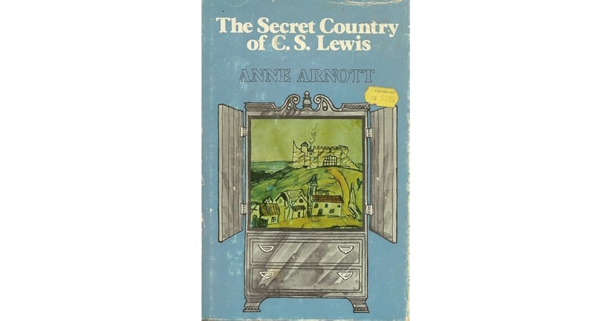The Secret Country by Anne Arnott