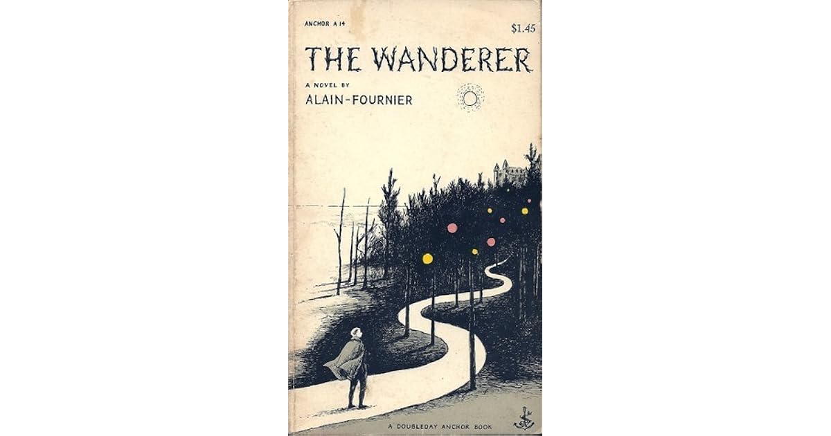 The Wanderer by Alain-Fournier