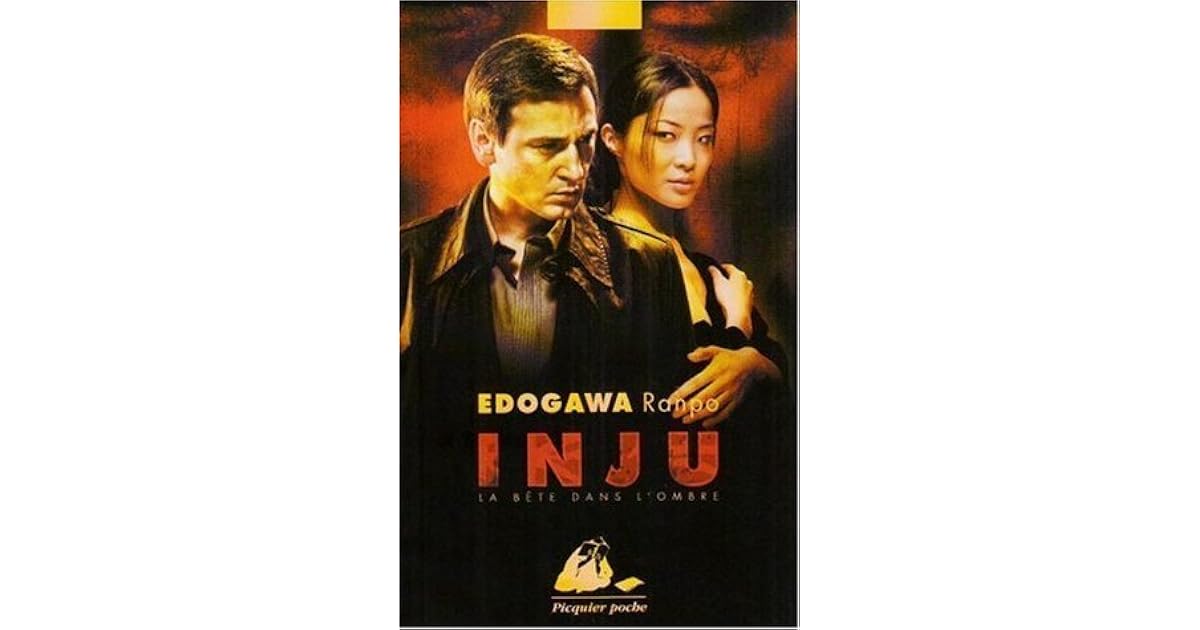 Inju: La bête dans l'ombre by Edogawa Rampo