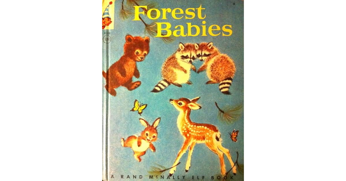 Forest Babies by Jean J. Parrish