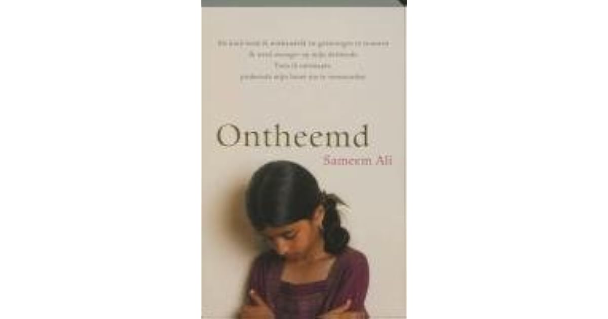 Ontheemd by Sameem Ali