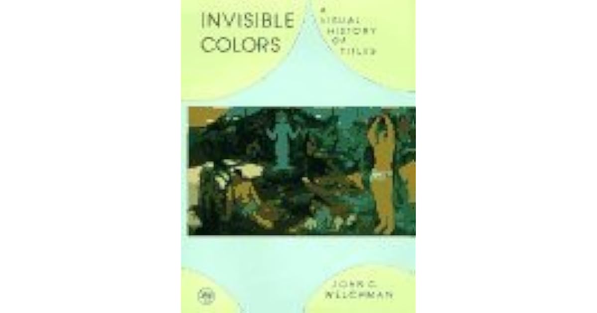 Invisible Colors: A Visual History of Titles by John Welchman