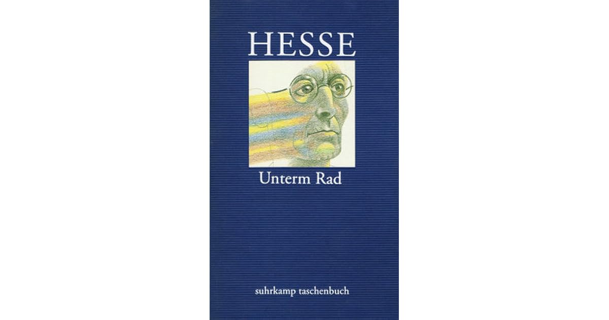 Unterm Rad by Hermann Hesse