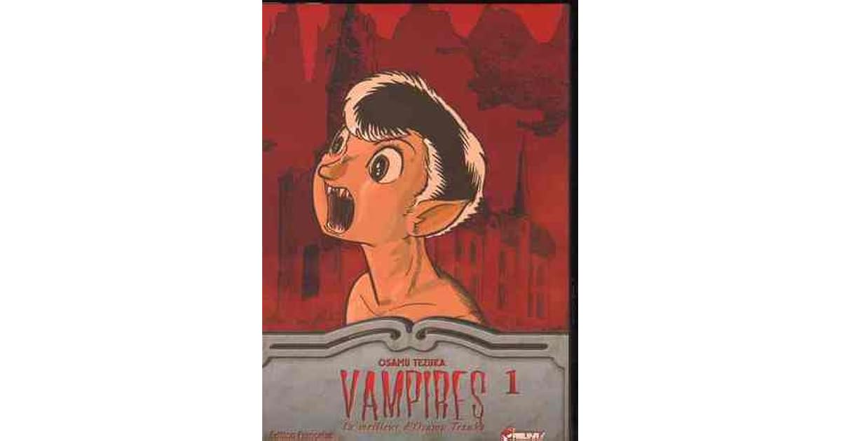 Vampires, Tome 1 by Osamu Tezuka