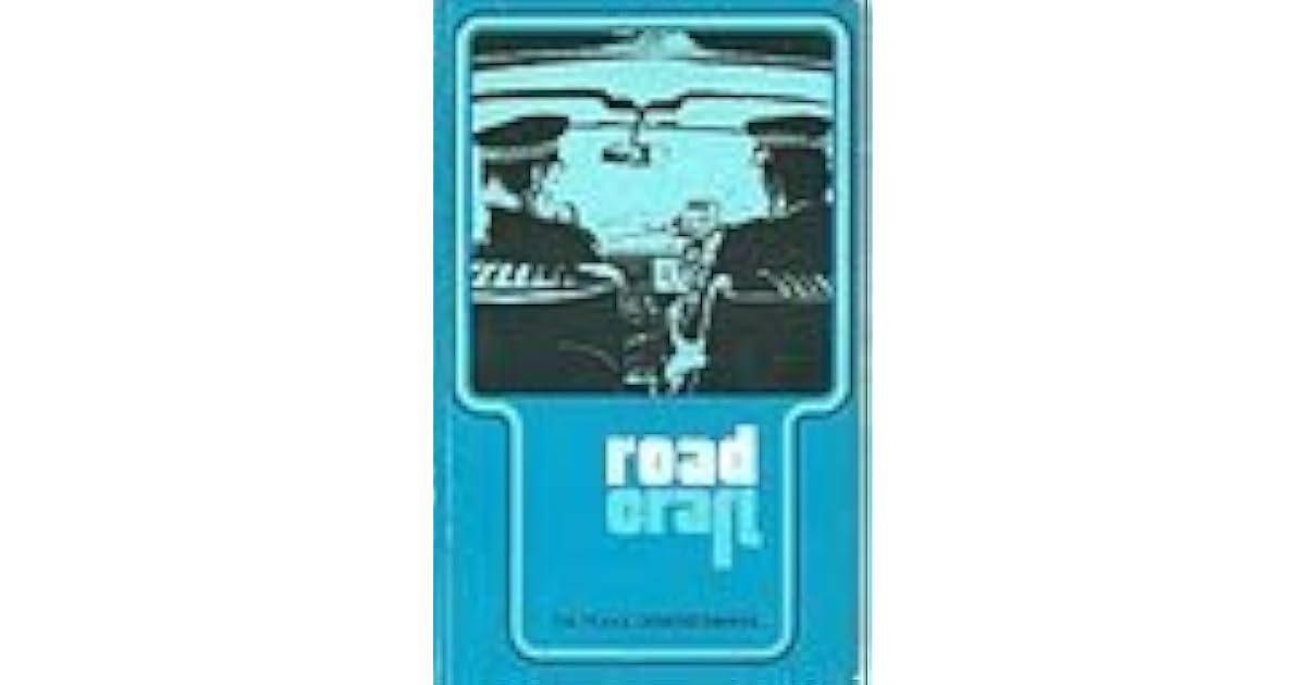Road Craft: The Police Drivers' Manual by Home Office
