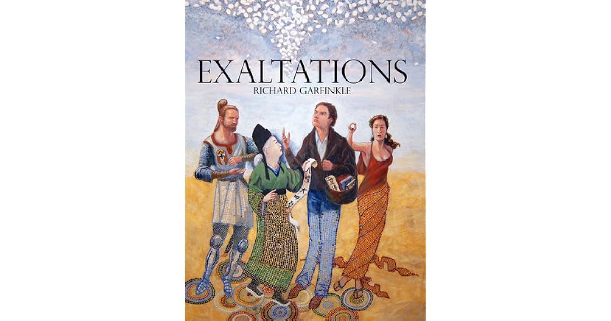 Exaltations by Richard Garfinkle