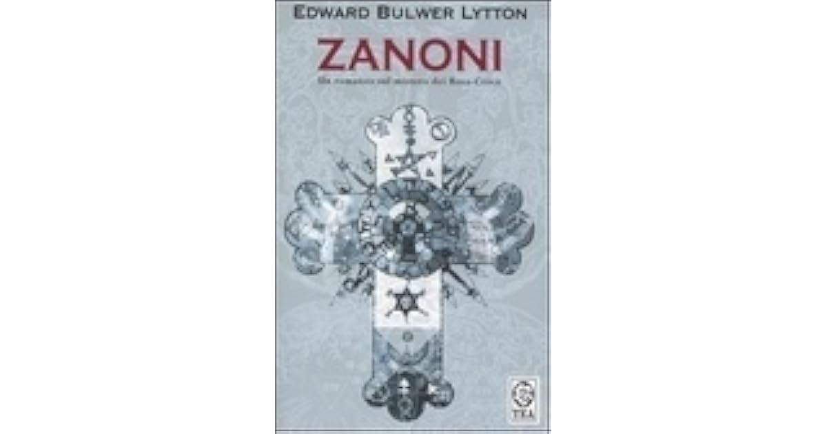 Zanoni by Edward Bulwer-Lytton