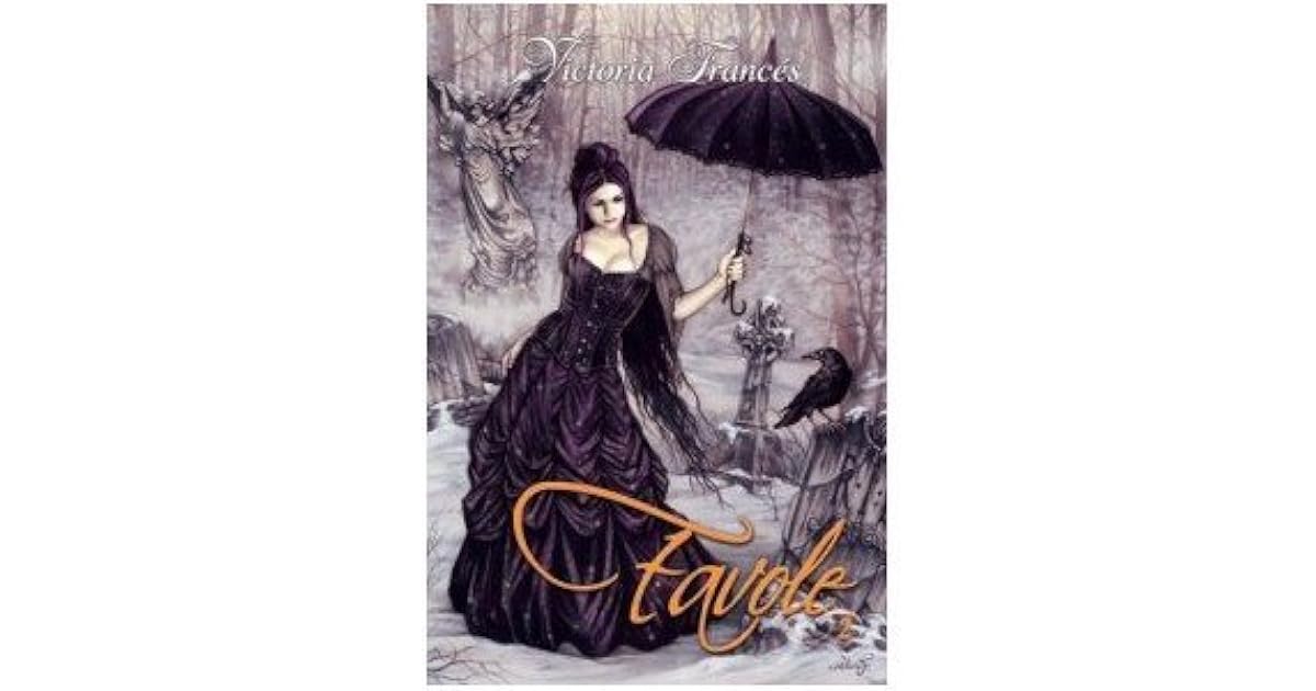 Victoria Frances Favole 2 Portfolio by Victoria Francés