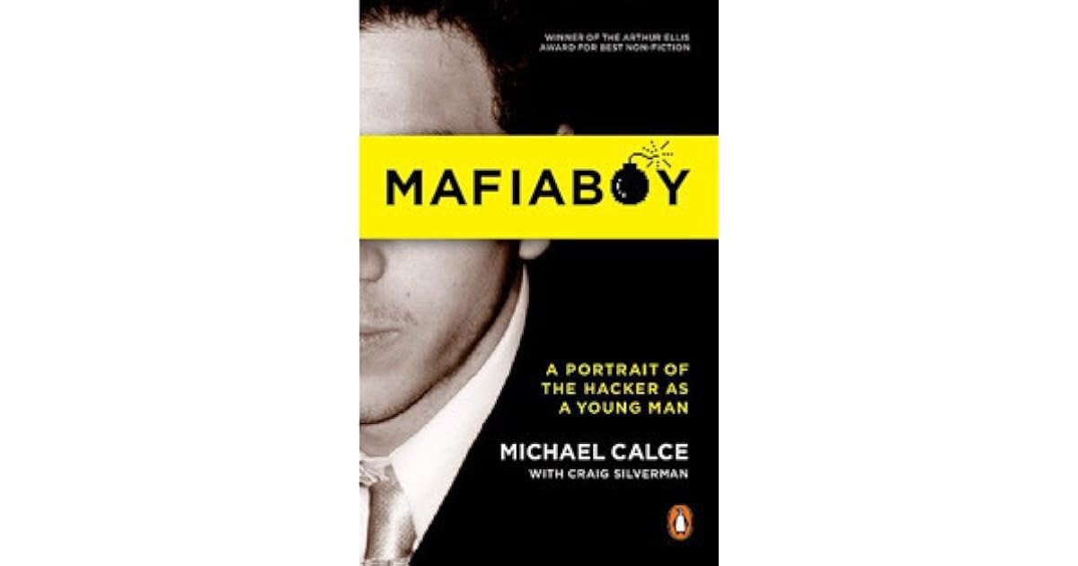 Mafiaboy by Michael Calce