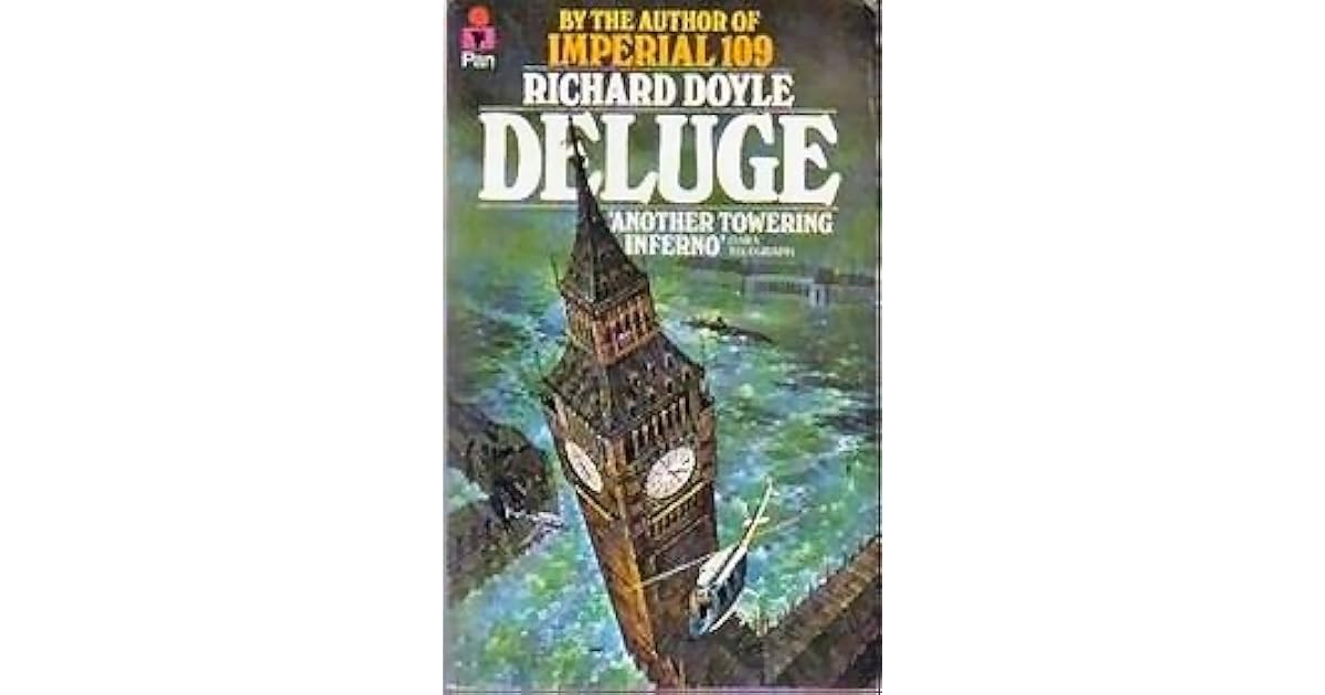 Deluge by Richard Doyle
