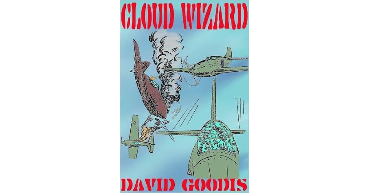 The Cloud Wizard by David Goodis