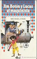 Ο Τζιμ Κνοπφ και ο μηχανοδηγός Λουκάς by Michael Ende