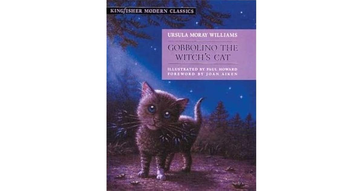Jeffy the Burglars Cat / Gobbolino the Witches Cat by Ursula Moray Williams
