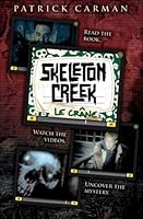 The Crossbones (Skeleton Creek, #3) by Patrick Carman