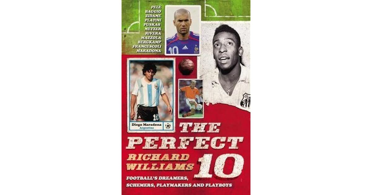 Perfect 10 by Richard Williams