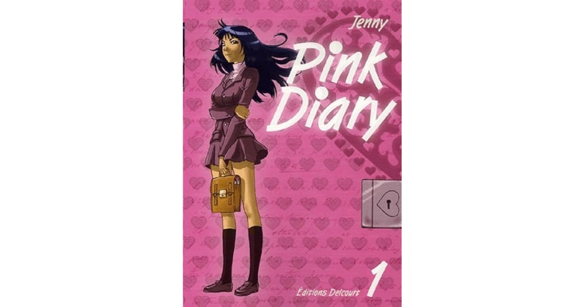 Pink Diary, Tome 1 by Jenny