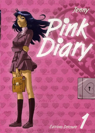 Pink Diary, Tome 1 by Jenny