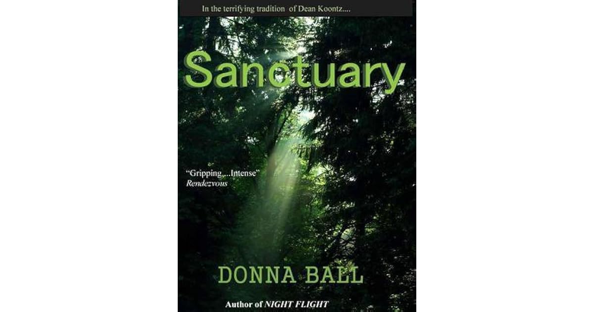 Sanctuary by Donna Ball