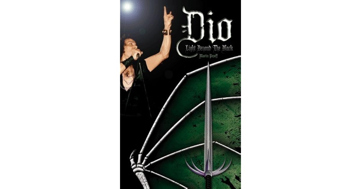Dio: Light Beyond the Black by Martin Popoff