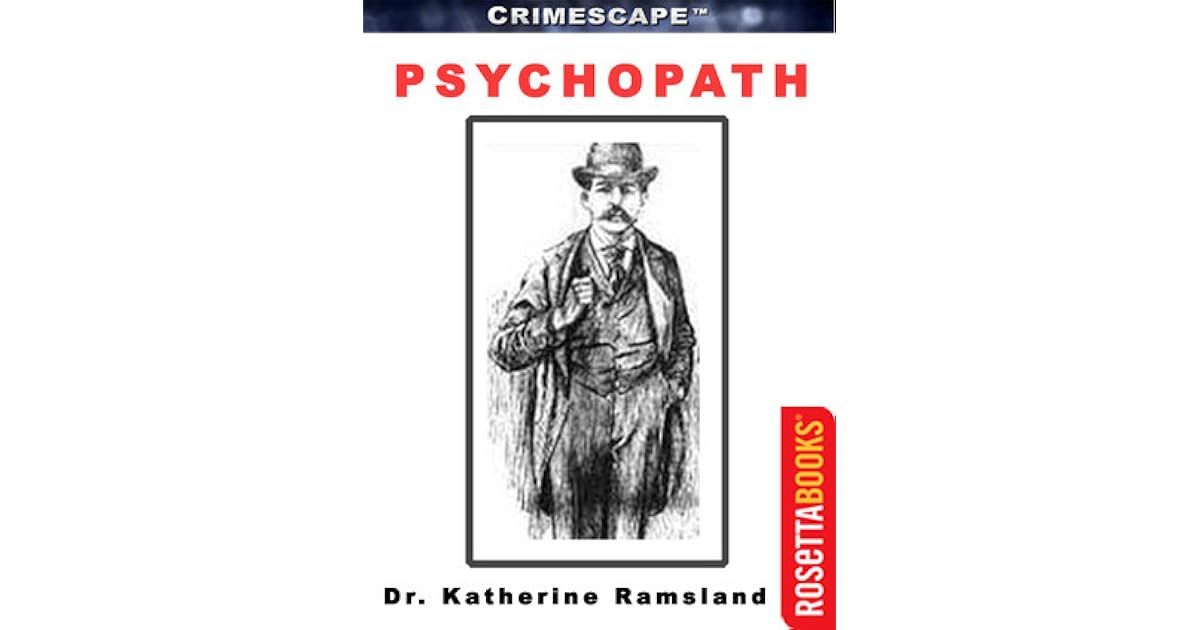 Psychopath by Katherine Ramsland