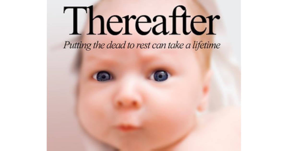 Thereafter by Anthony Schmitz