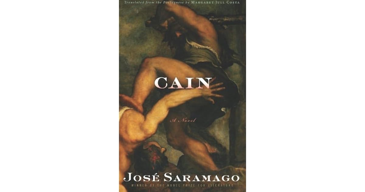 Cain by José Saramago