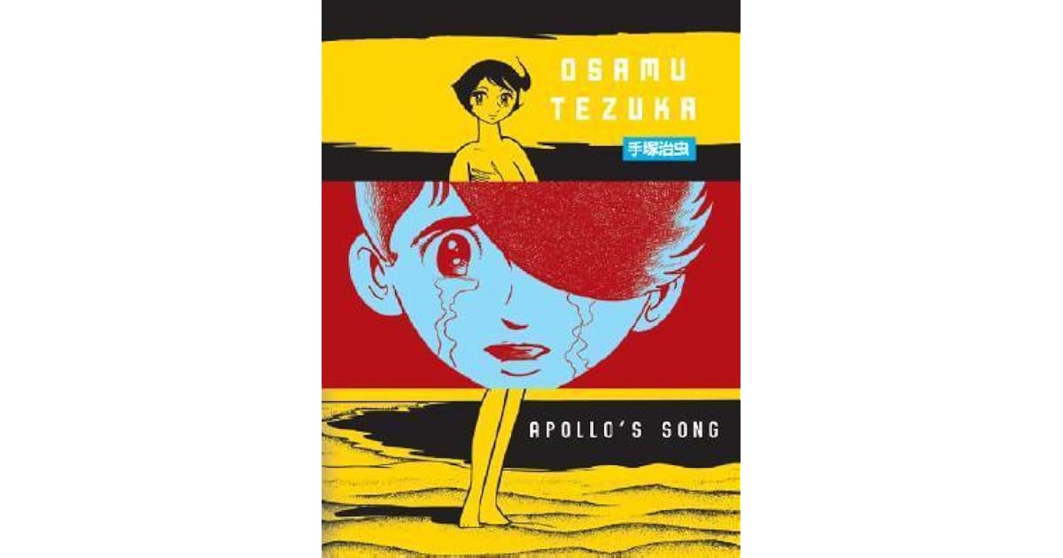 Apollo's Song by Osamu Tezuka