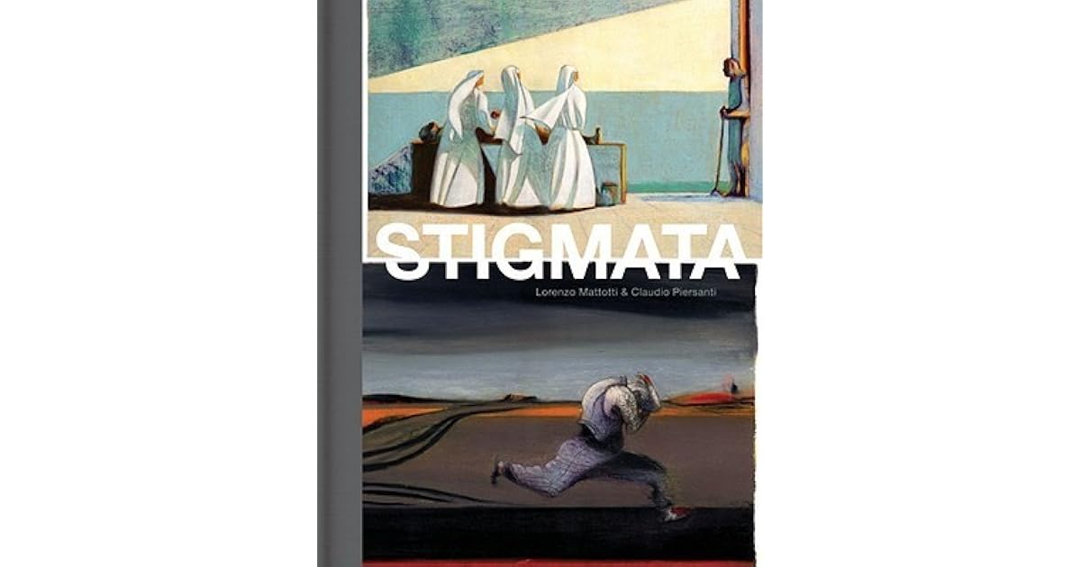 Stigmata by Lorenzo Mattotti