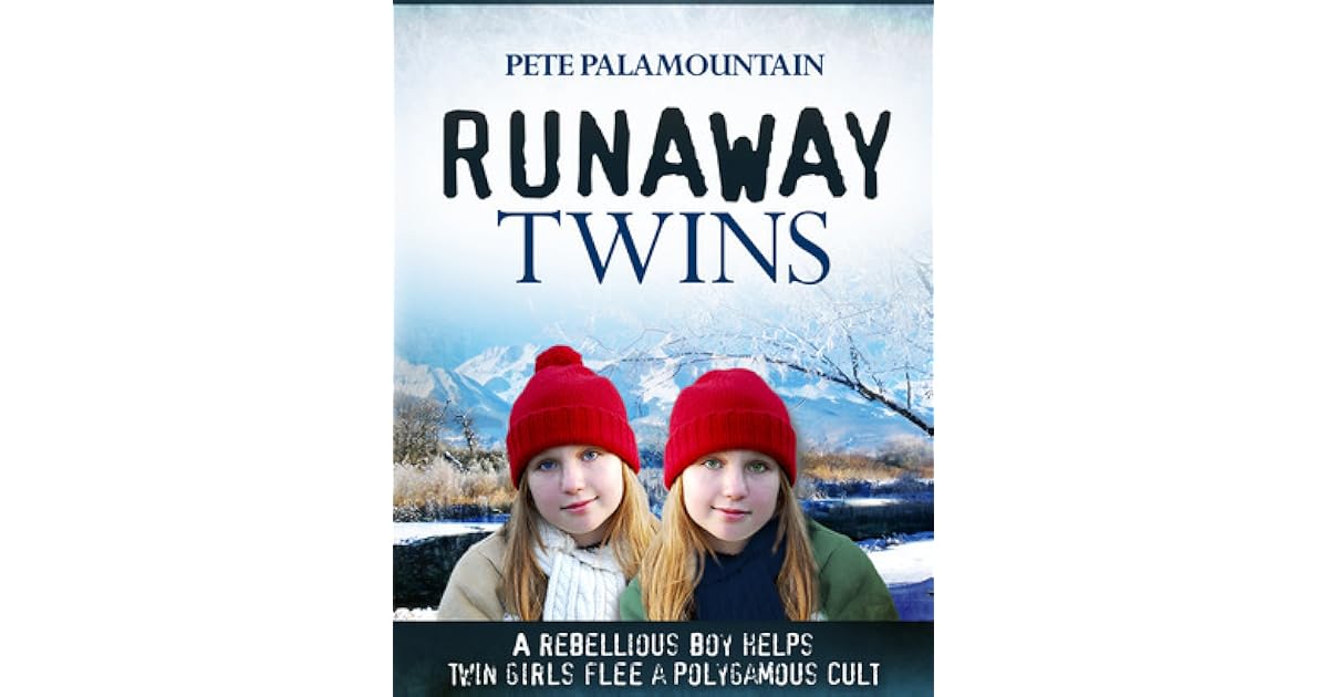 Runaway Twins by Pete Palamountain