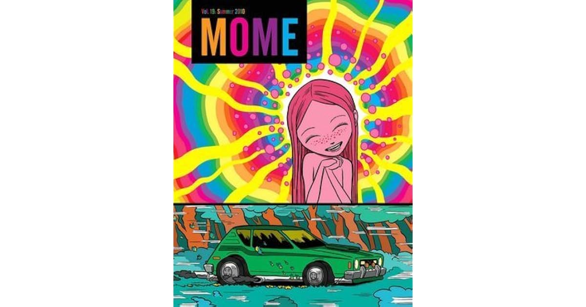 Mome Summer 2010 (MOME, #19) by Eric Reynolds