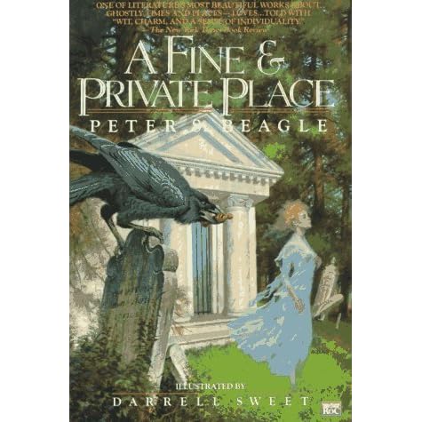 A Fine and Private Place by Peter S. Beagle — Reviews, Discussion ...