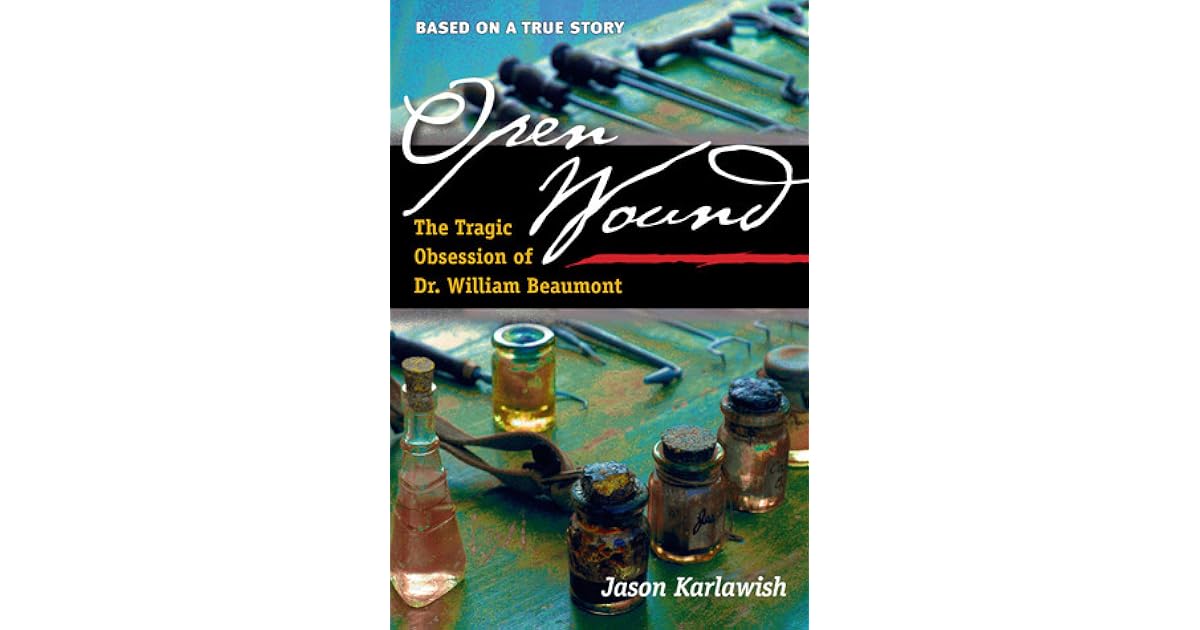Book giveaway for Open Wound: The Tragic Obsession of Dr. William ...