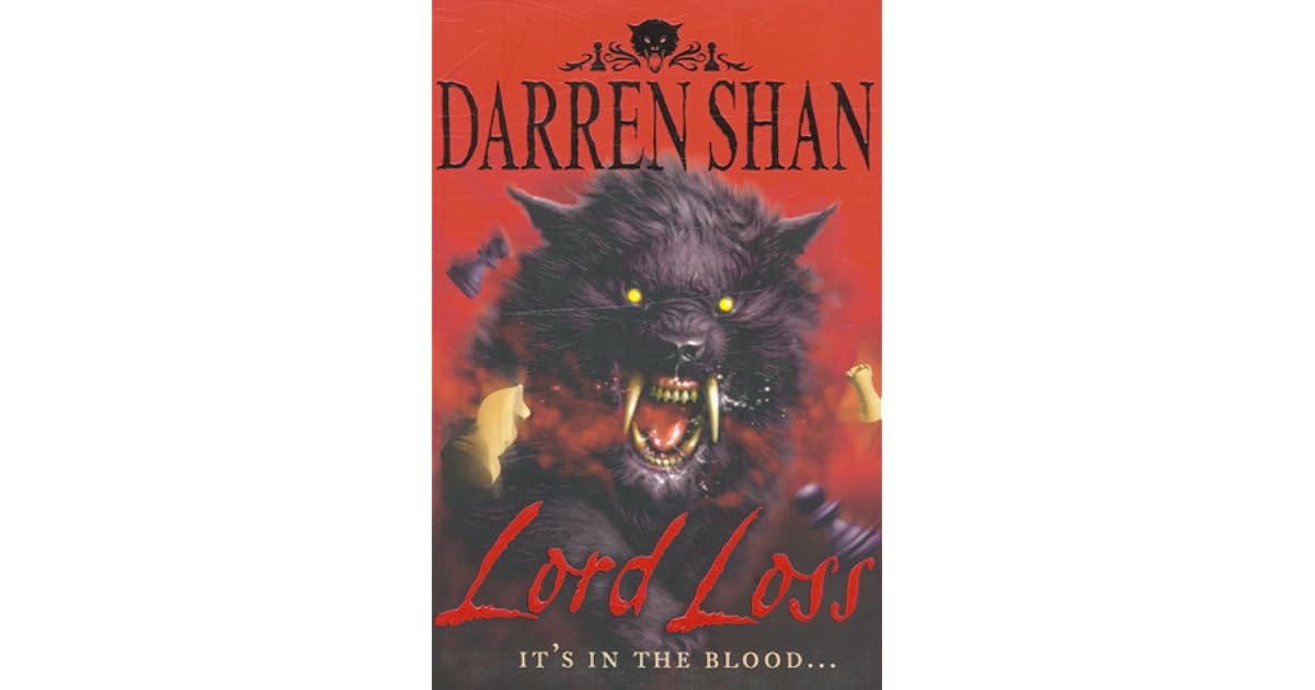 Lord Loss (The Demonata, #1) by Darren Shan