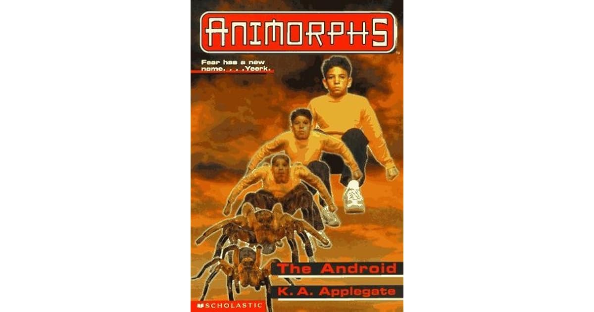 Chris Seltzer’s review of The Android