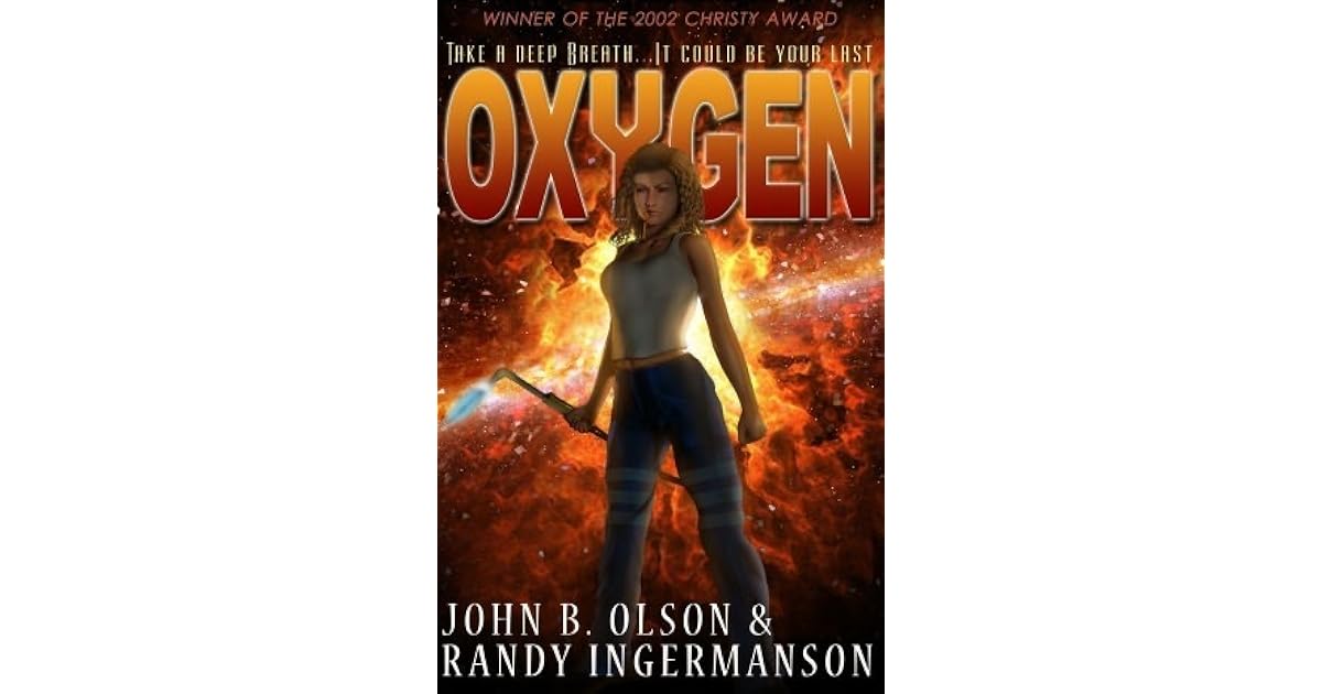 Oxygen (Oxygen, #1) by John B. Olson
