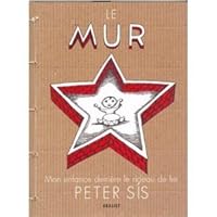 The Wall: Growing Up Behind the Iron Curtain by Peter Sís