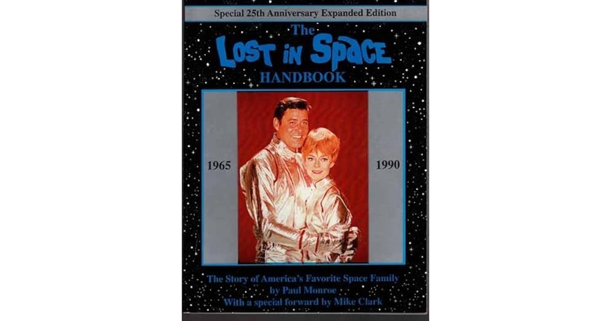 The Lost in Space Handbook by Paul Monroe