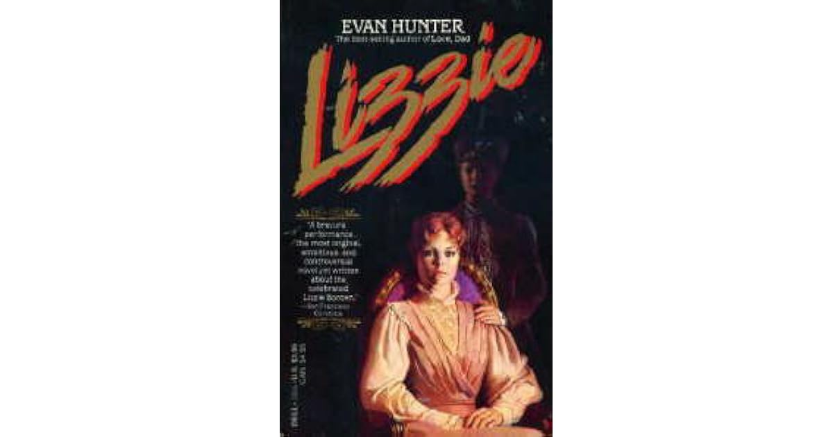 Lizzie by Evan Hunter