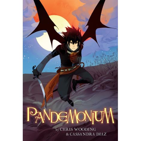 Pandemonium by Chris Wooding — Reviews, Discussion, Bookclubs, Lists
